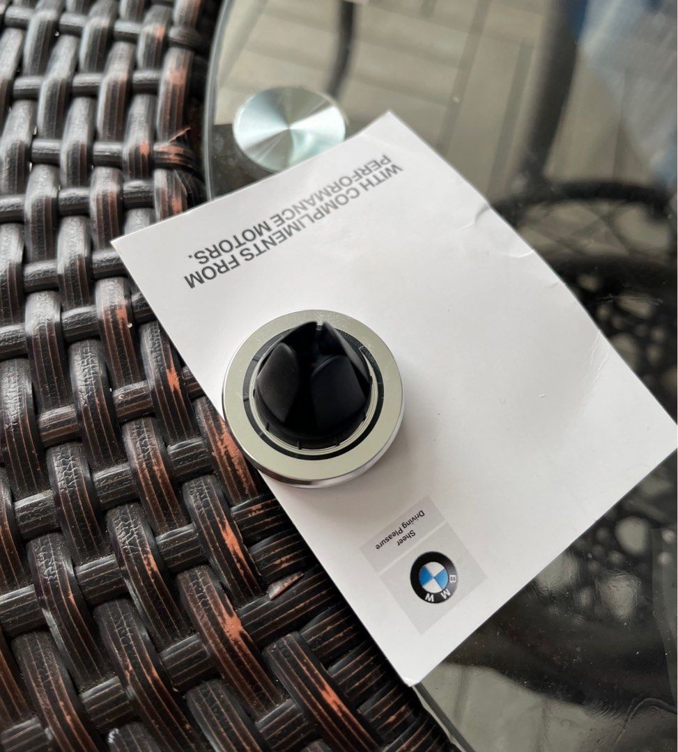 BMW Magnetic Mobile Phone Holder, Car Accessories, Accessories on Carousell