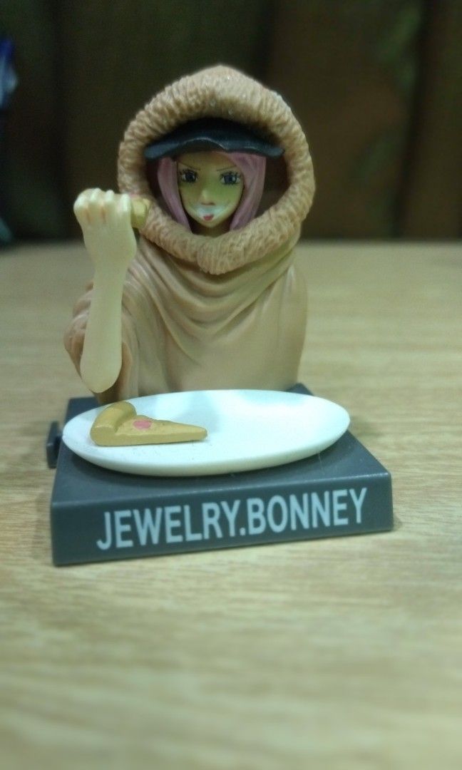 Bonney One Piece Figure, Hobbies & Toys, Toys & Games on Carousell
