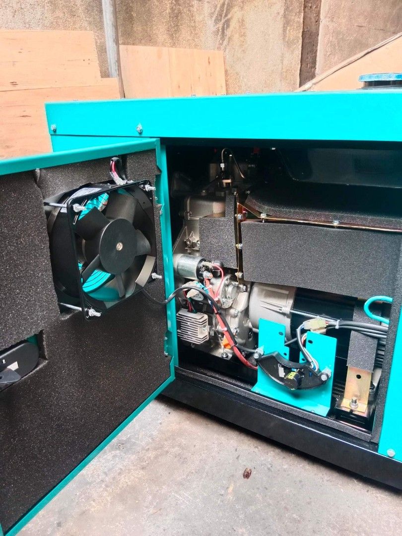 Brand New Moshito 10kva Diesel Generator ATS ready, Commercial ...