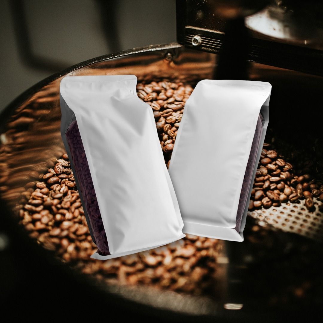 Brazil Cerrado Pure Arabica Beans Brazil Santos, Food & Drinks ...