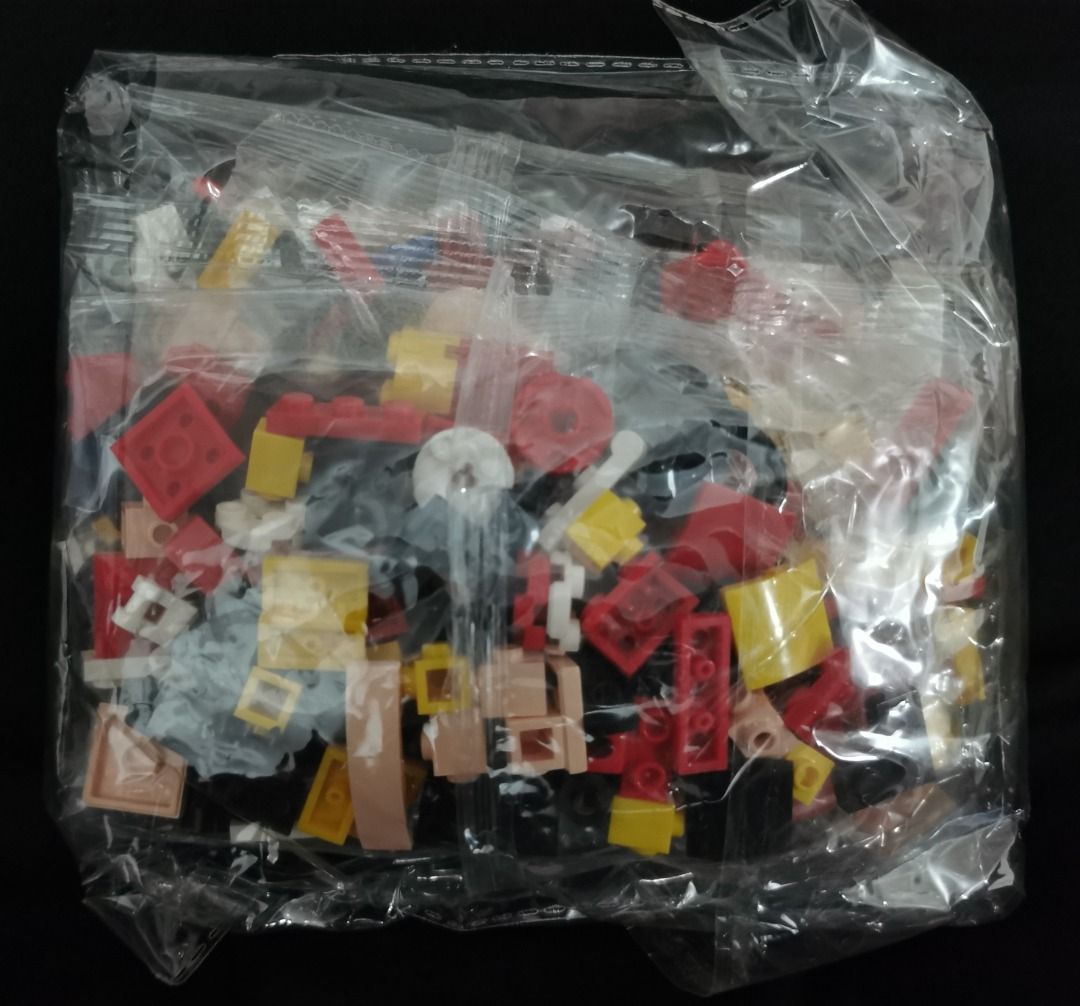 PRCK MICKEY + MINNY MOUSE BRICK SET RARE, Hobbies & Toys, Toys & Games ...