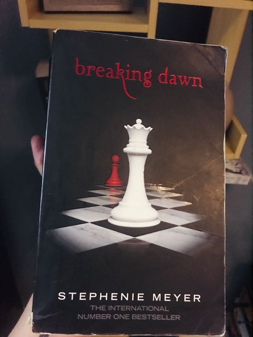 Breaking Dawn, Hobbies & Toys, Books & Magazines, Fiction & Non-Fiction ...