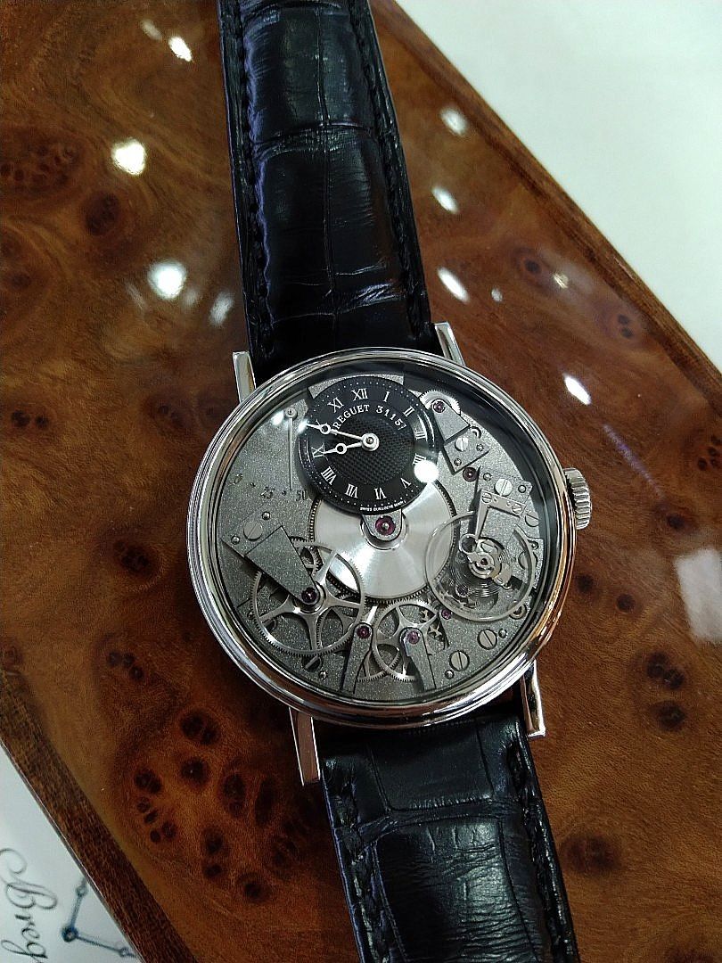Breguet tradition 7027, Luxury, Watches on Carousell