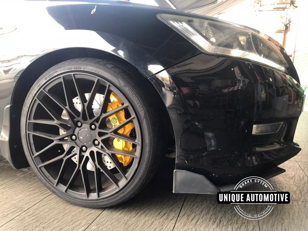 Brembo Gt6 6Pot For All Cars, Car Accessories, Car Workshops & Services ...