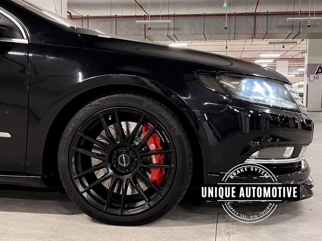 Brembo Gt6 6Pot For All Cars, Car Accessories, Car Workshops & Services ...