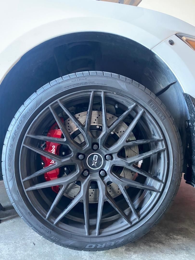 Brembo Gt6 6Pot For All Cars, Car Accessories, Car Workshops & Services ...