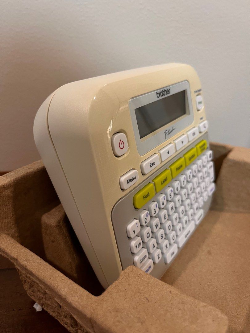 Brother Label Maker, Computers & Tech, Printers, Scanners & Copiers on ...