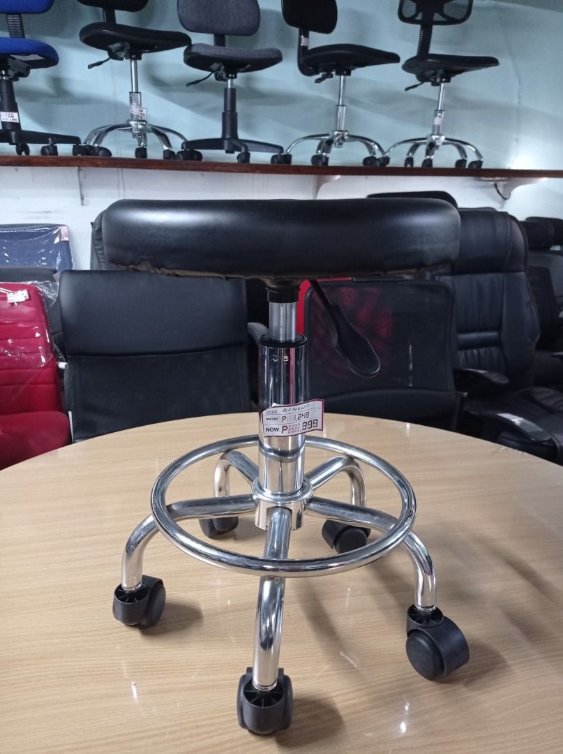 BS-144NP Ergodynamic Drafting Stool, Bar Stool, Office Furniture ...