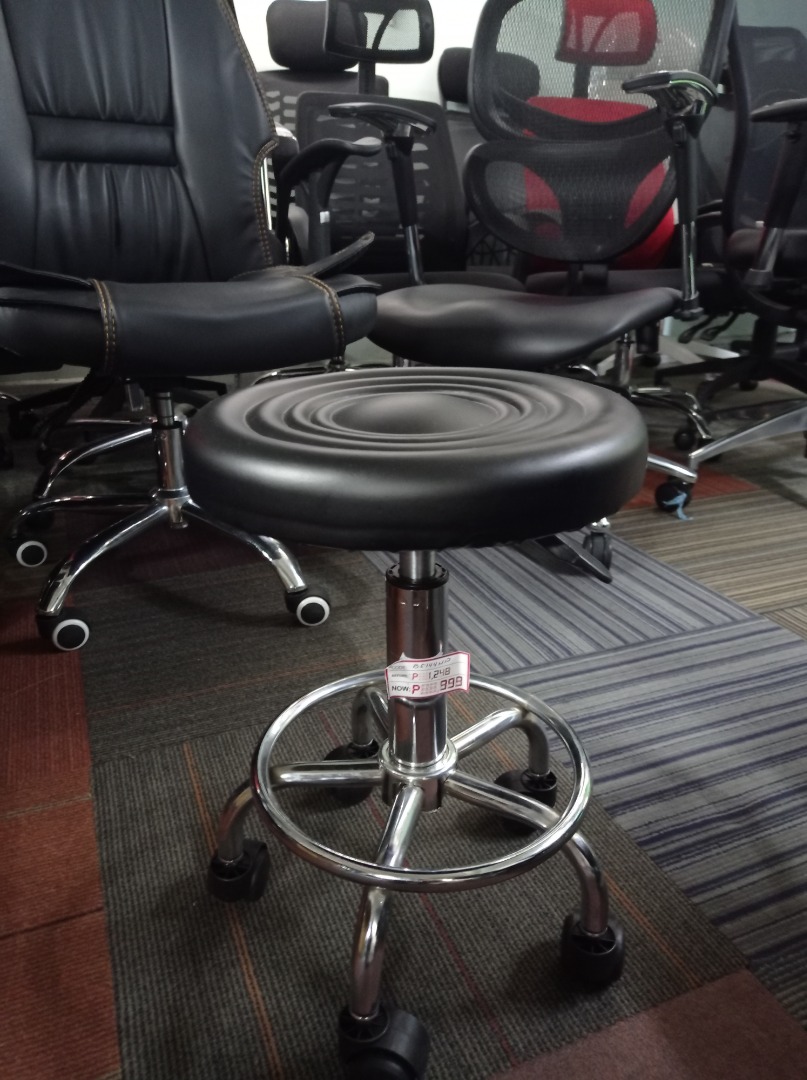 BS-144NP Ergodynamic Drafting Stool, Bar Stool, Office Furniture ...