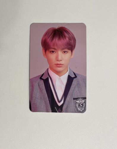 BTS JK JUNGKOOK LY ANSWER PC PHOTOCARD, Hobbies & Toys, Memorabilia ...