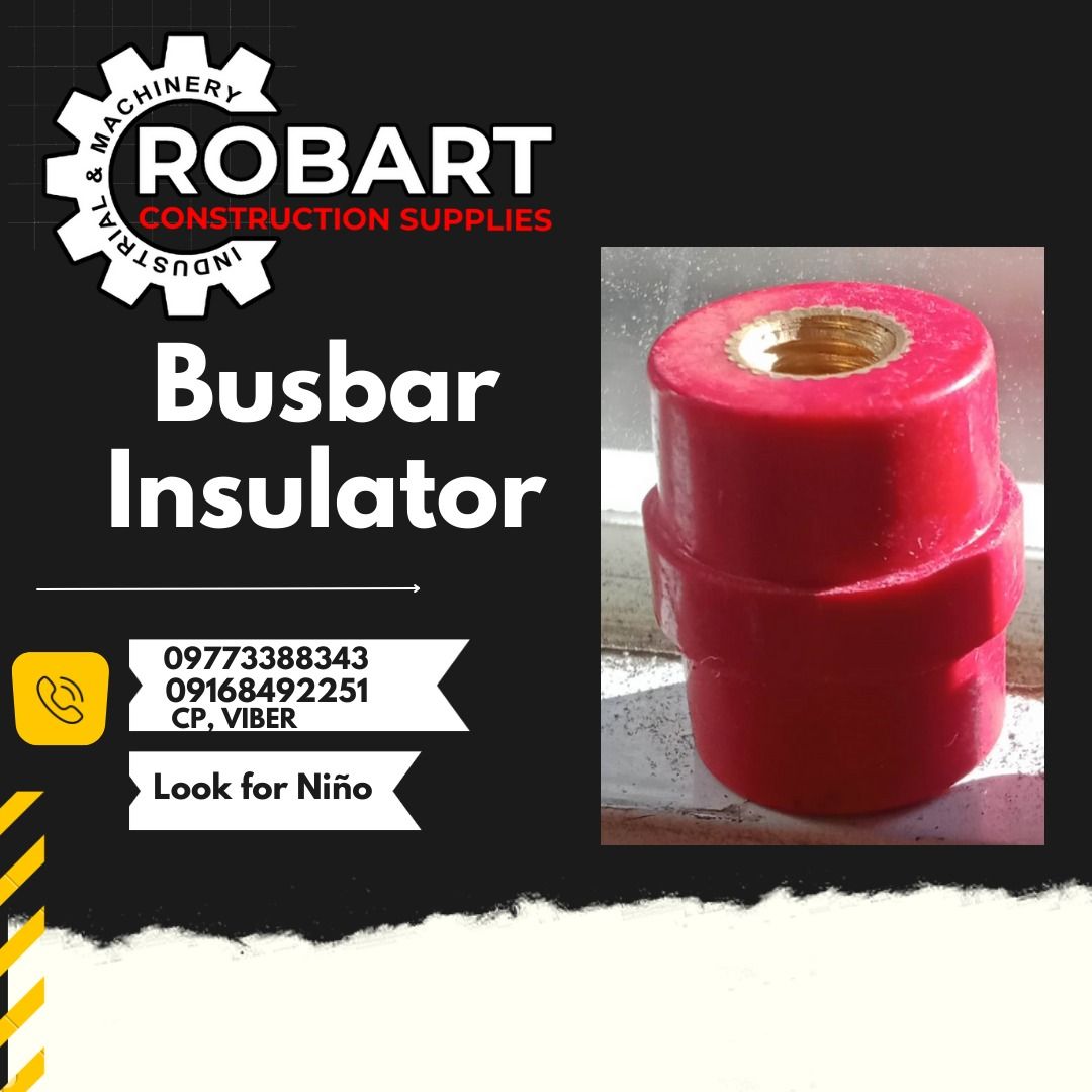 Busbar Insulator, Commercial & Industrial, Construction Tools ...