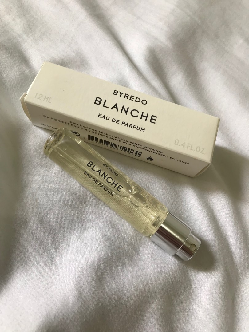 byredo blanche, Beauty & Personal Care, Fragrance & Deodorants on Carousell