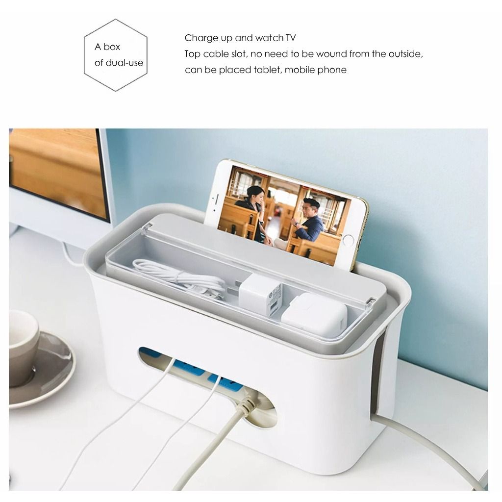 cable organizer cable management box cable organizer box Management ...