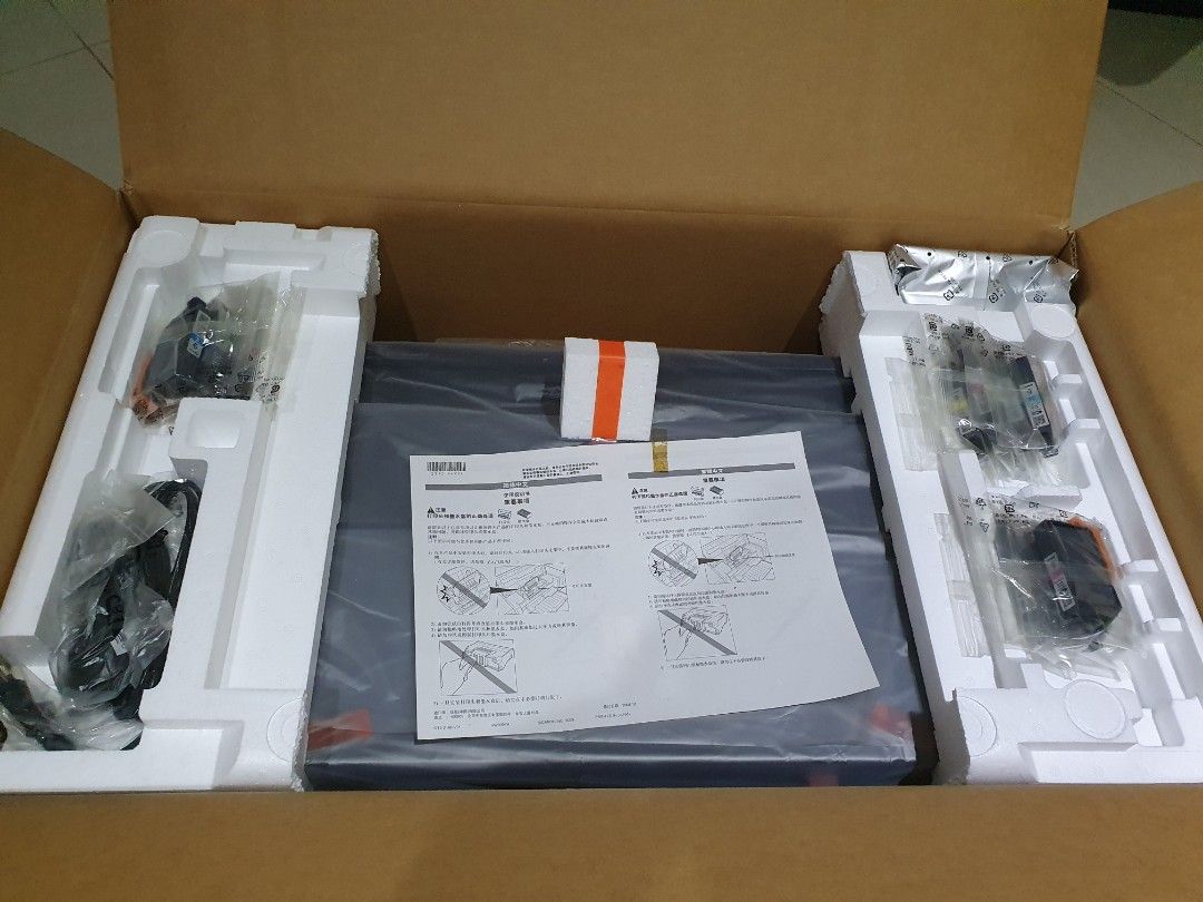 Canon PIXMA Pro 9500 Mk II, Computers & Tech, Printers, Scanners ...