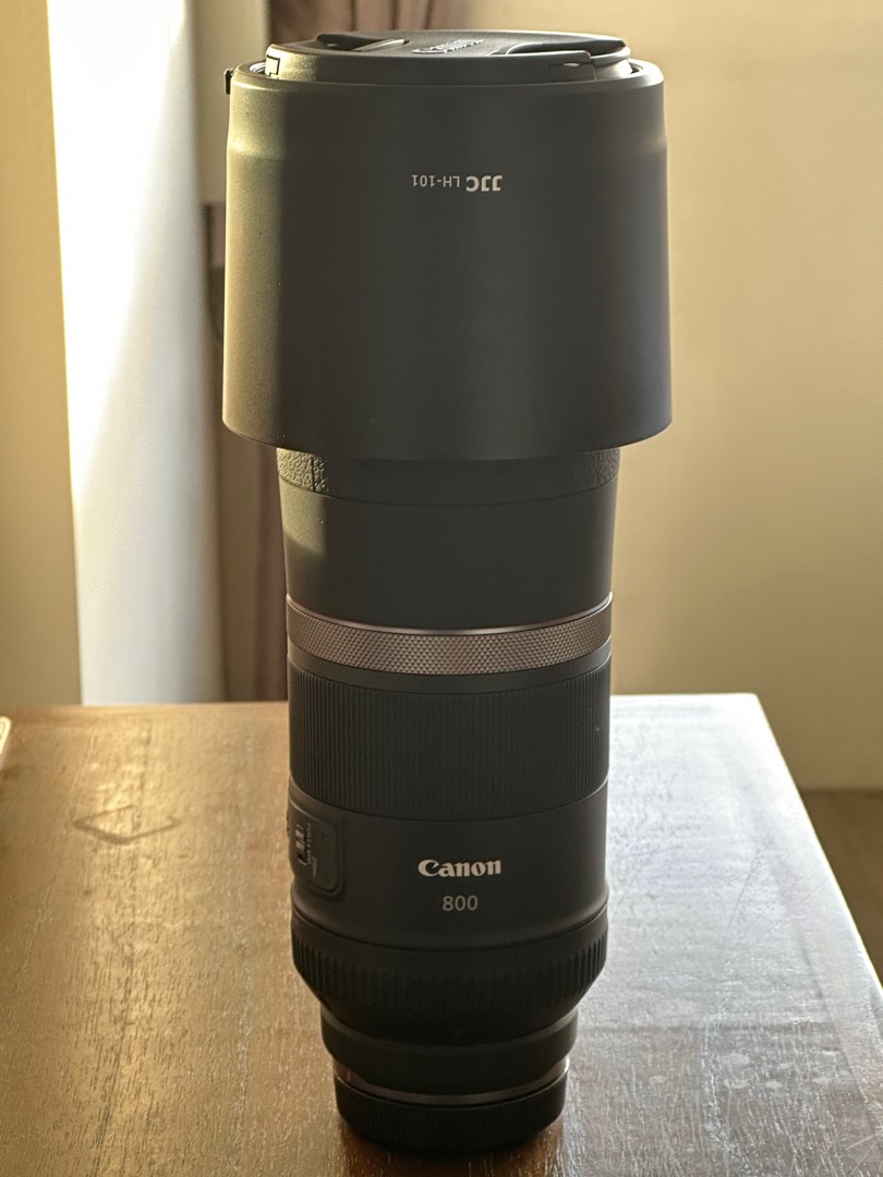 Canon RF 800mm F11, Photography, Lens & Kits on Carousell