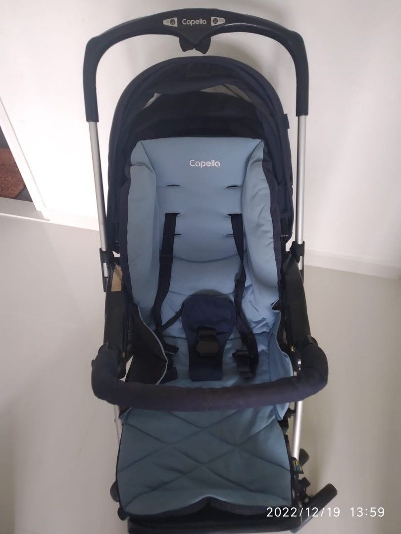 Capella stroller, Babies & Kids, Going Out, Strollers on Carousell