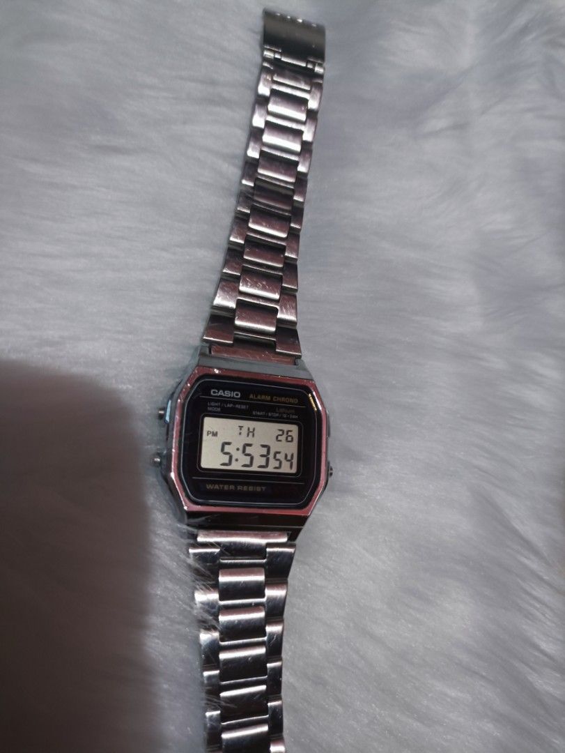 Casio Watch, Women's Fashion, Watches & Accessories, Watches on Carousell