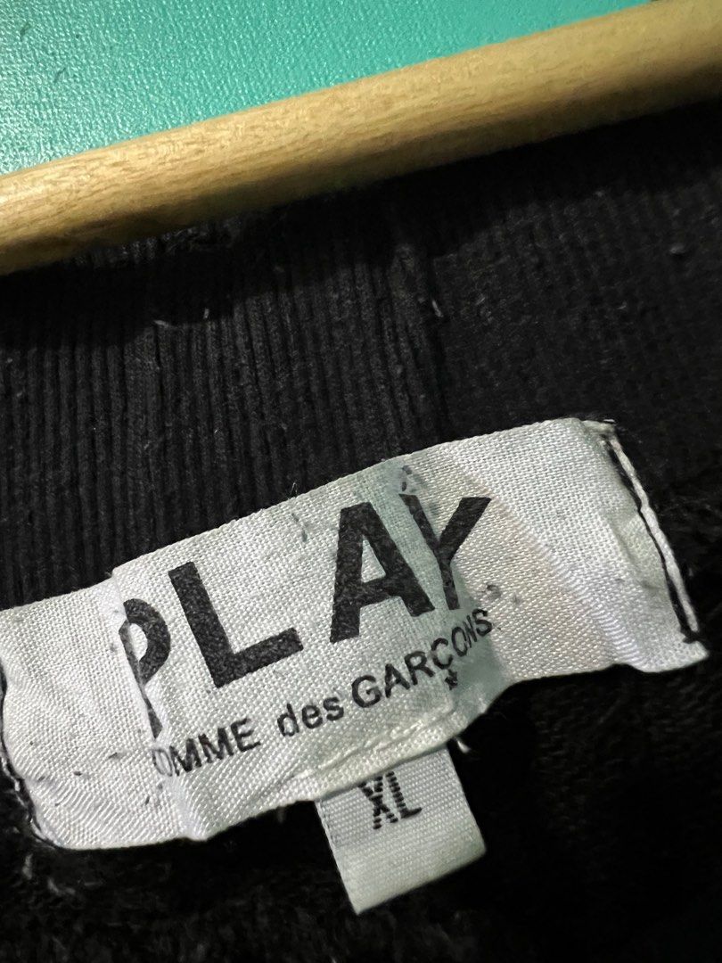 CDG PANTS, Men's Fashion, Bottoms, Joggers on Carousell