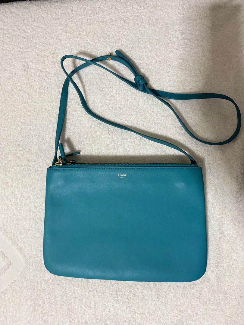 Celine cross body bag, Luxury, Bags & Wallets on Carousell
