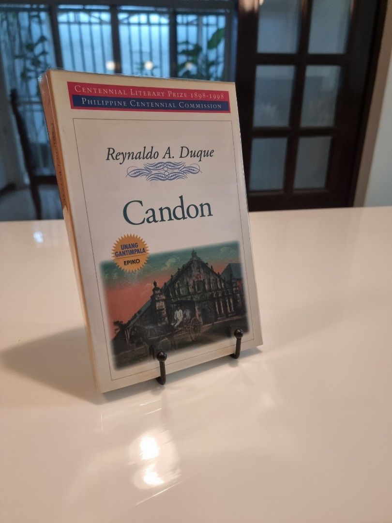 (SET) Centennial Literary Prize 1898-1998 Philippine Centennial ...