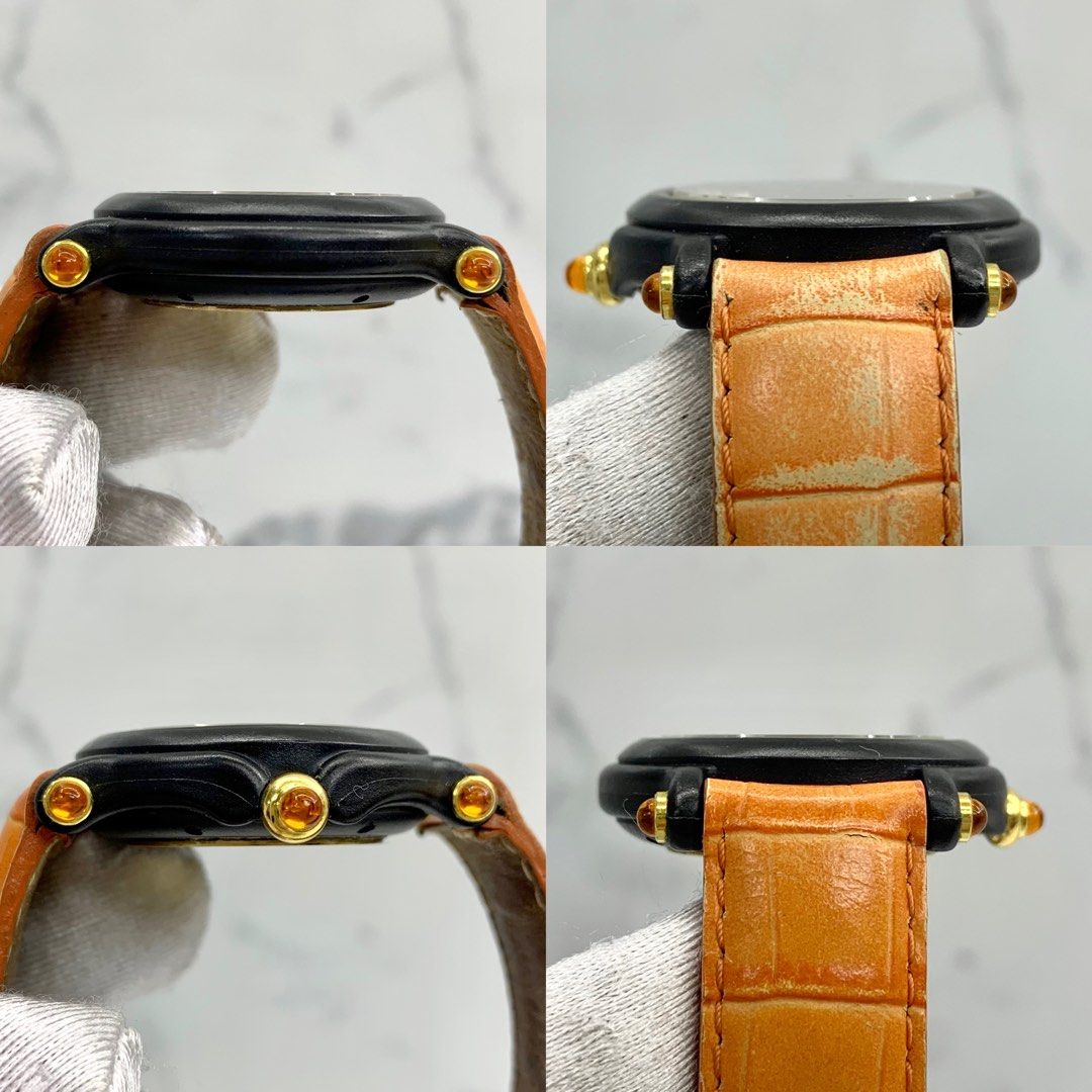 CHOPARD BE HAPPY QUARTZ WATCH 227033511 +, Luxury, Watches on Carousell