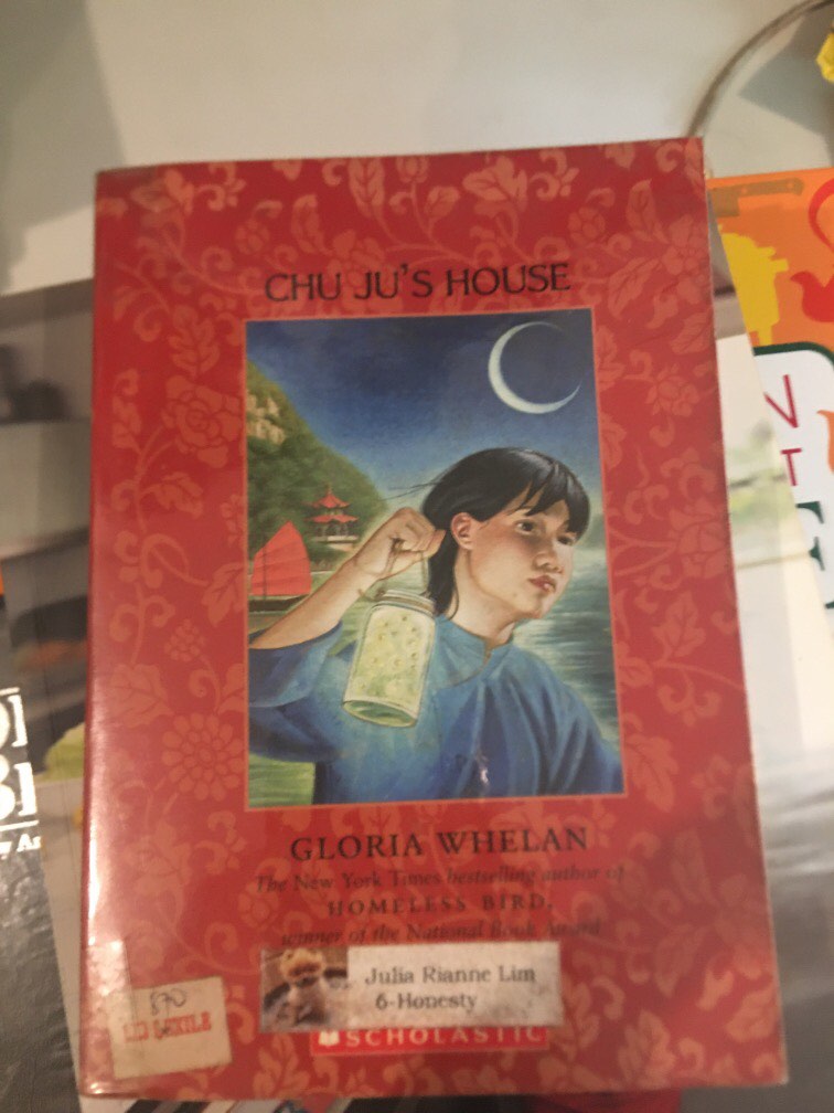 Chu Ju’s House, Hobbies & Toys, Books & Magazines, Children's Books on ...