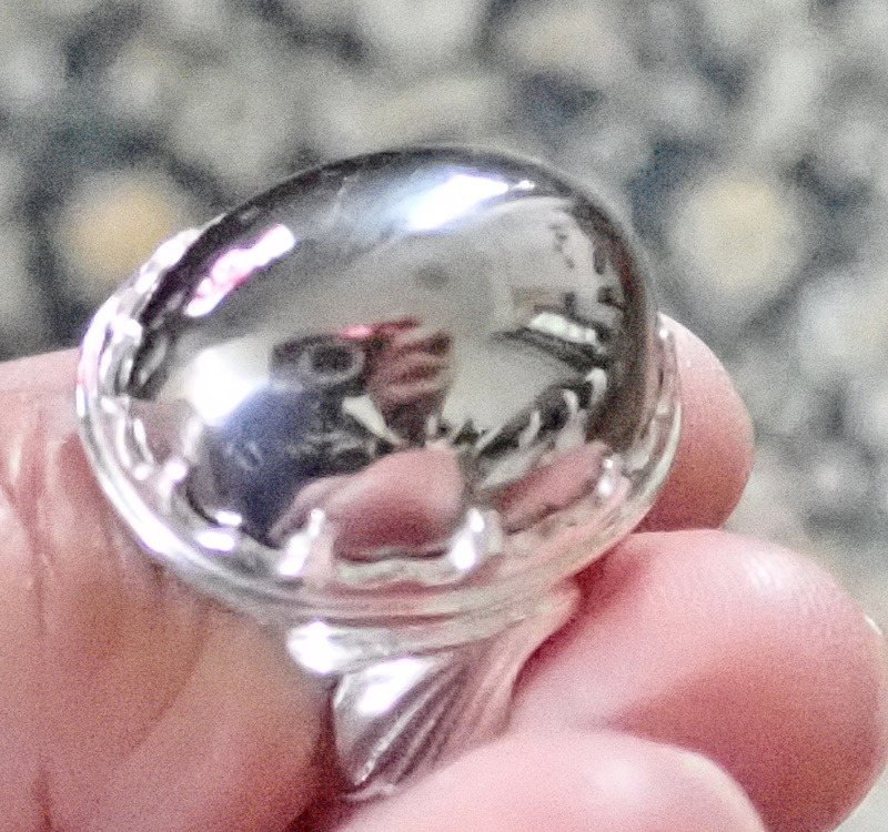 Cincin Besi Towo 100 % asli, Men's Fashion, Watches & Accessories ...