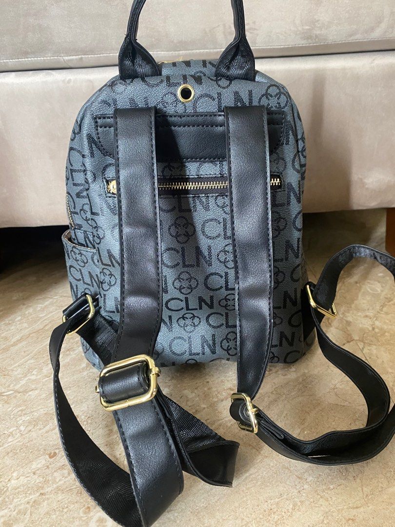 CLN backpack, Women's Fashion, Bags & Wallets, Backpacks on Carousell