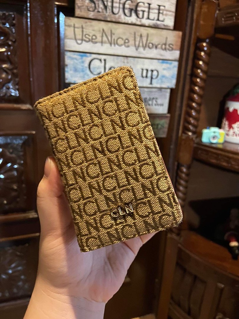 CLN Wallet, Women's Fashion, Bags & Wallets, Wallets & Card holders on ...