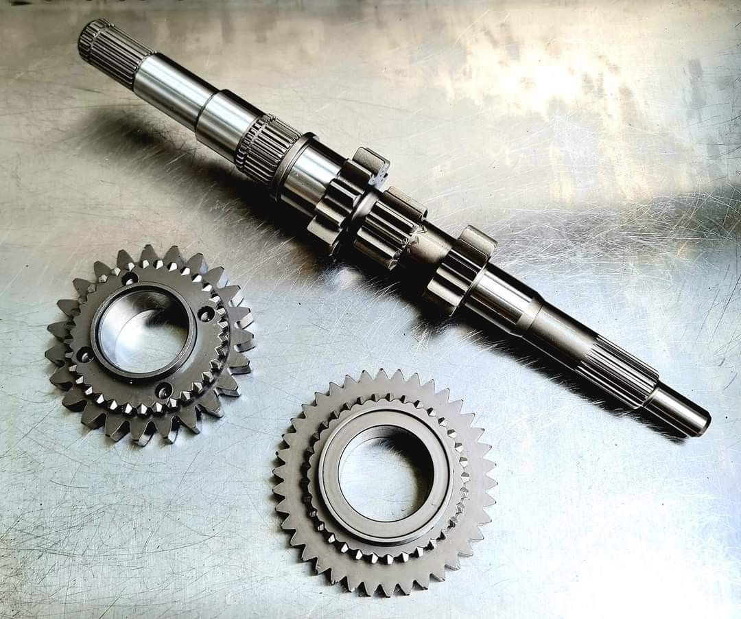 Close Ratio Transmission 1st & 2nd Gear Set - ZC31S, Car Accessories ...
