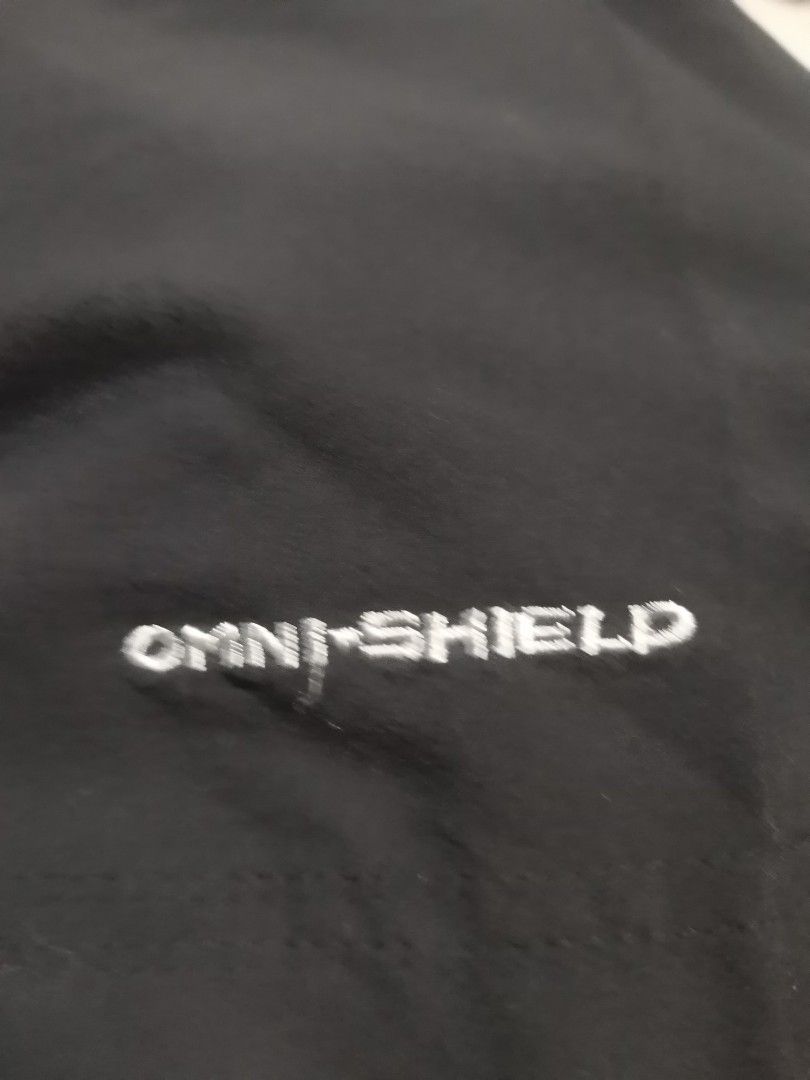 Columbia Omni-Shield Pants, Men's Fashion, Activewear on Carousell