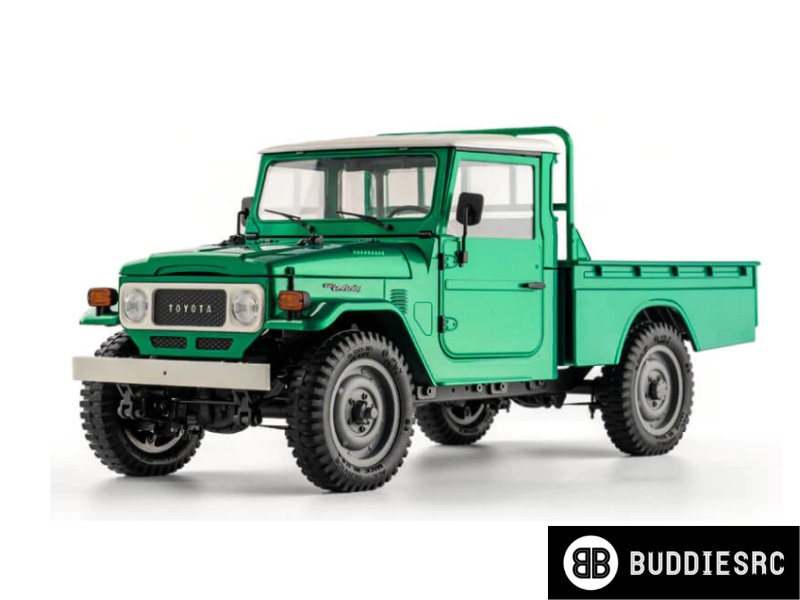 [READY STOCK!] BEEZRC FMS 1/12 RC Crawler Toyota FJ45 Official RTR ...