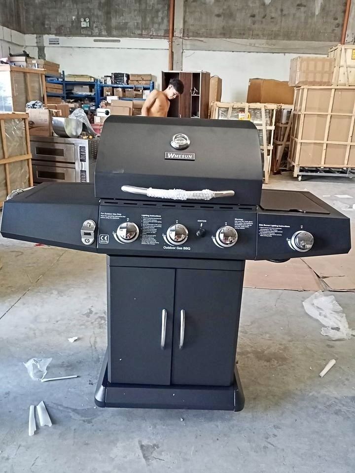 COMMERCIAL OUTDOOR GRILLER EP-81 &EP-81A SALE, TV & Home Appliances ...