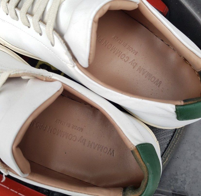 Common project, Women's Fashion, Footwear, Sneakers on Carousell