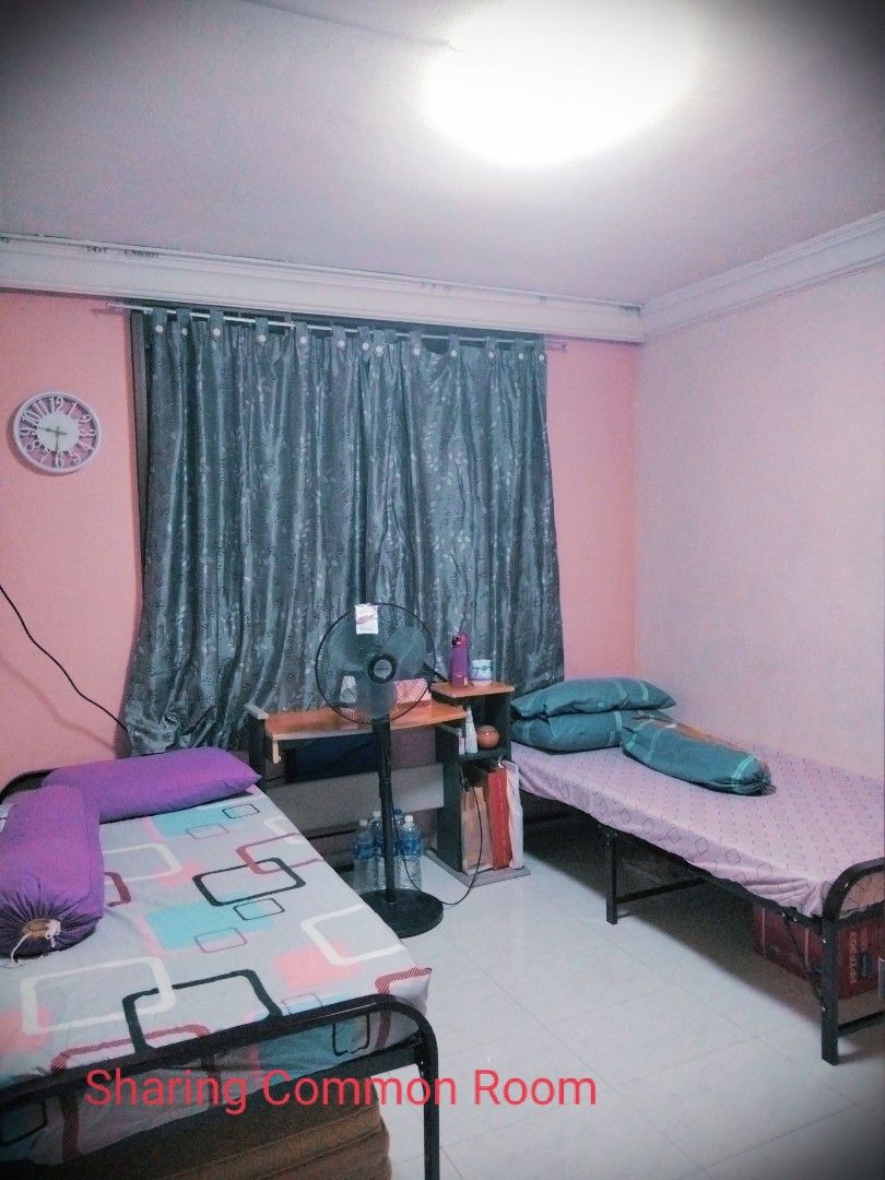 Common Rm For rental (opp Republic Polytechnic), Property, Rentals ...