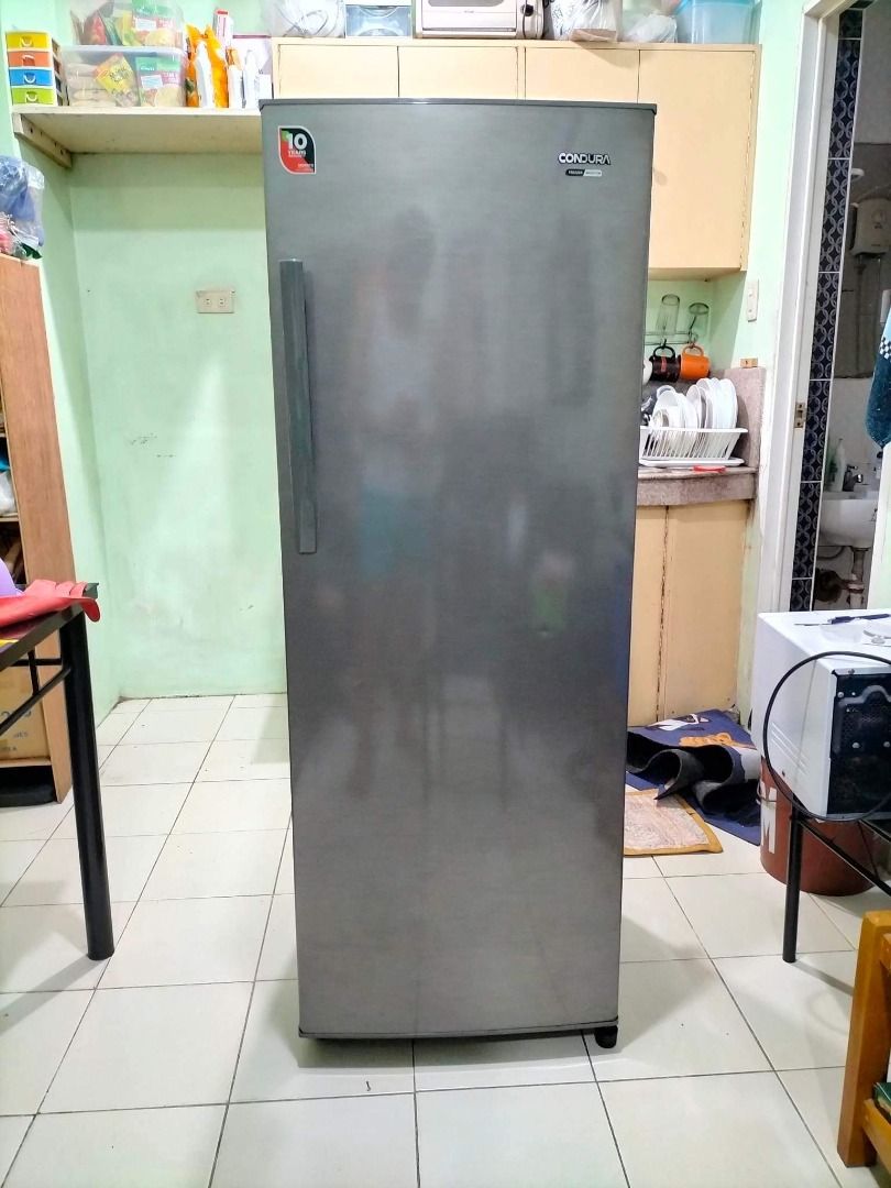 CONDURA FREEZER (NEGOTIABLE), TV & Home Appliances, Kitchen Appliances ...