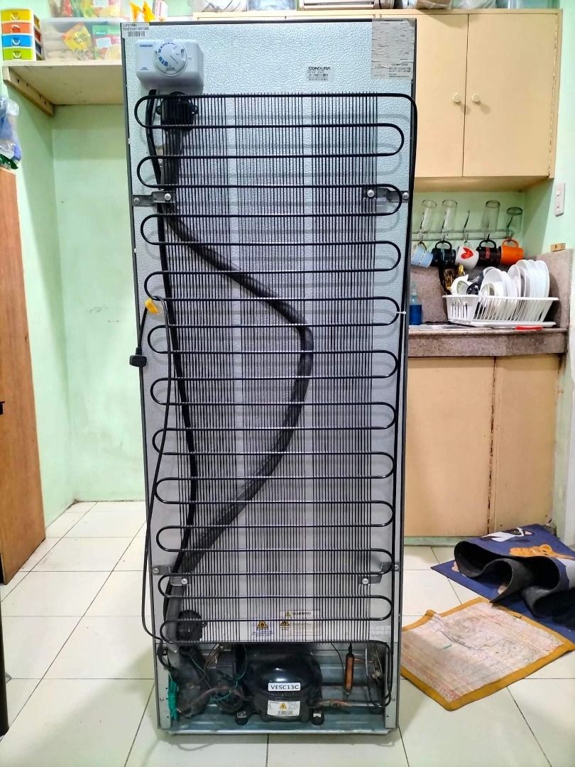 CONDURA FREEZER (NEGOTIABLE), TV & Home Appliances, Kitchen Appliances ...