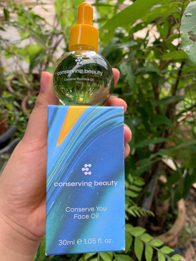 CONSERVING BEAUTY FACE OIL, Beauty & Personal Care, Face, Face Care on ...