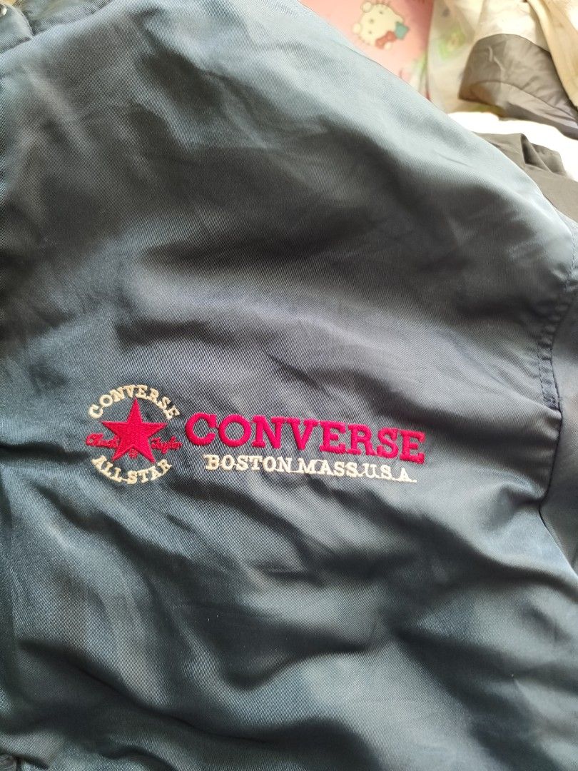 Converse Chuck Taylor 80's Vintage, Men's Fashion, Coats, Jackets and ...
