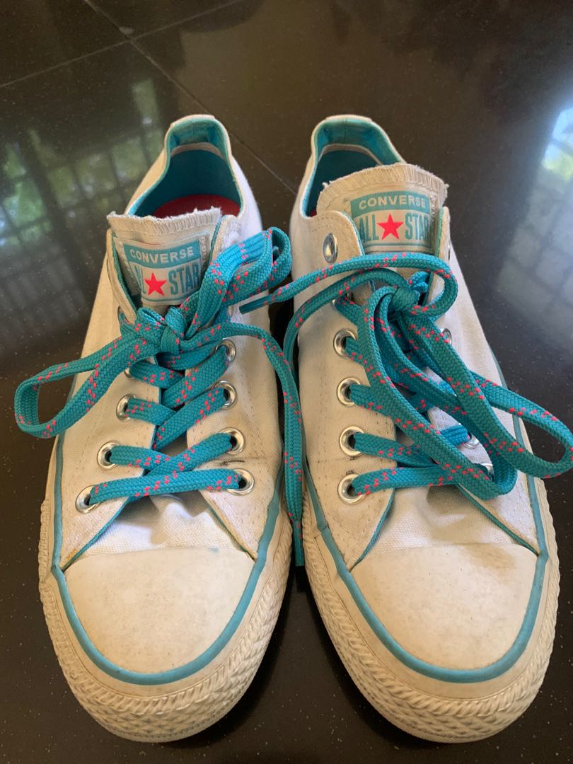 Converse Chuck Taylor Game Low, Women's Fashion, Footwear, Sneakers on ...