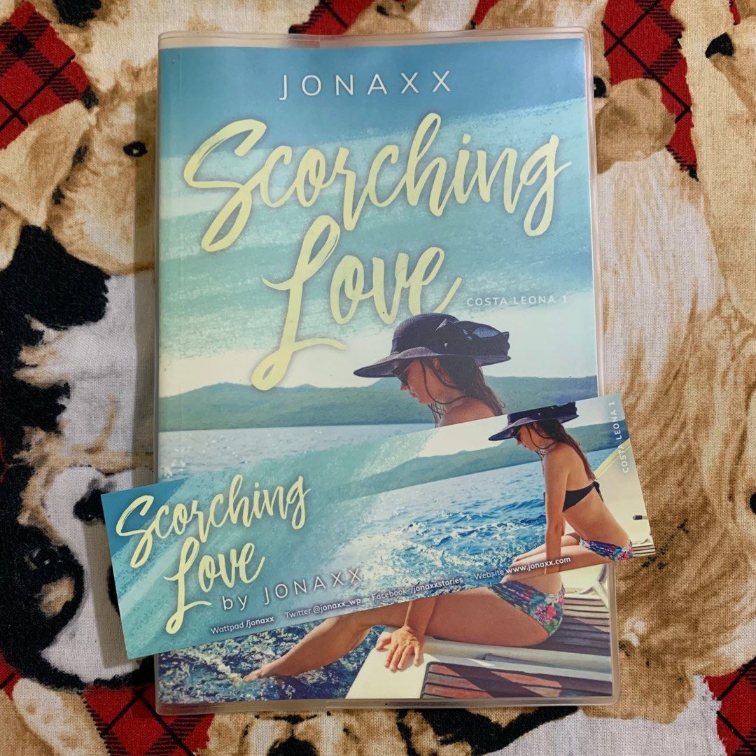 Costa Leona Series 1 Jonaxx Hobbies And Toys Books And Magazines Fiction
