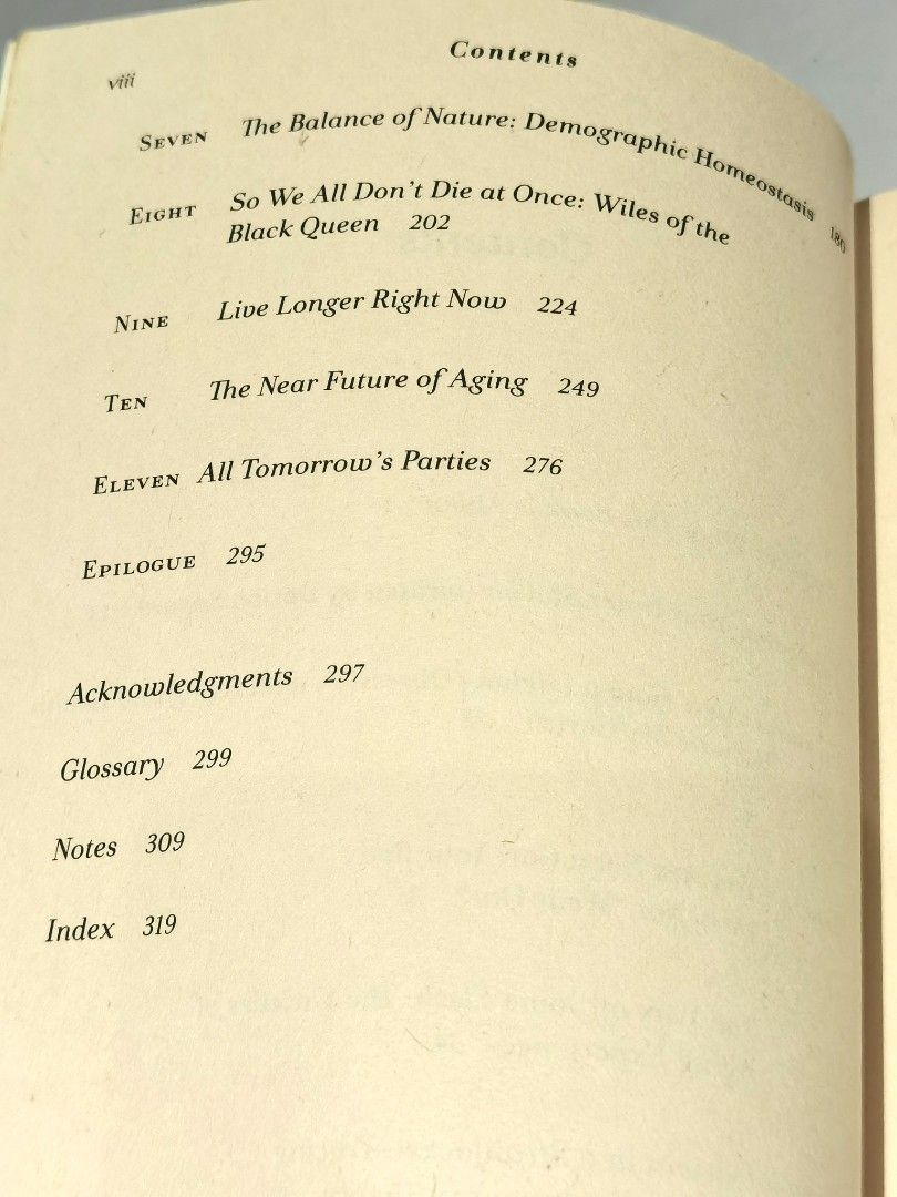 Cracking The Aging Code The New Science Of Getting Old And What It Means For Staying Young Book ...