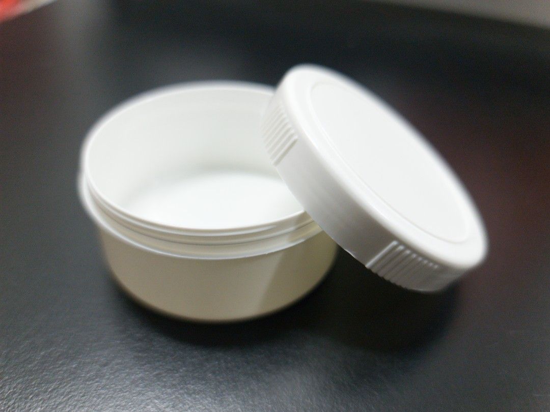 Cream Box / Ointment Box/cream container/cosmetics container/Sample ...
