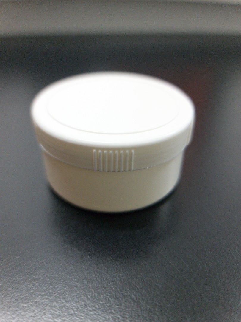 Cream Box / Ointment Box/cream container/cosmetics container/Sample ...