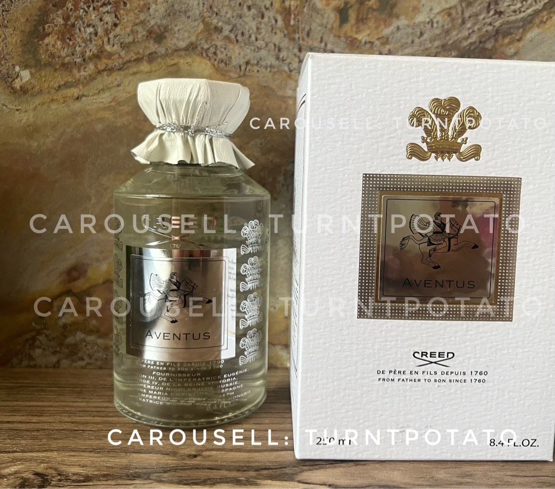 Creed Aventus Flacon Decants Lot A4221W01B, Beauty & Personal Care ...