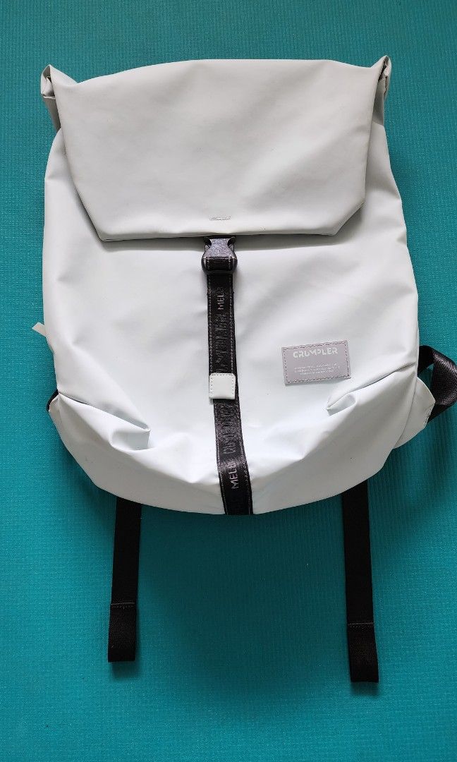 Crumpler backpack, Men's Fashion, Bags, Backpacks on Carousell