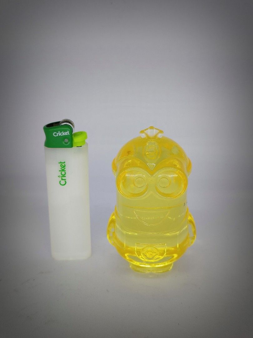 Crystal Minion - Kevin Minion, Hobbies & Toys, Toys & Games on Carousell