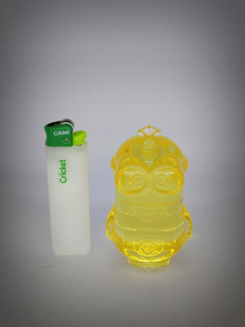 Crystal Minion - Kevin Minion, Hobbies & Toys, Toys & Games on Carousell