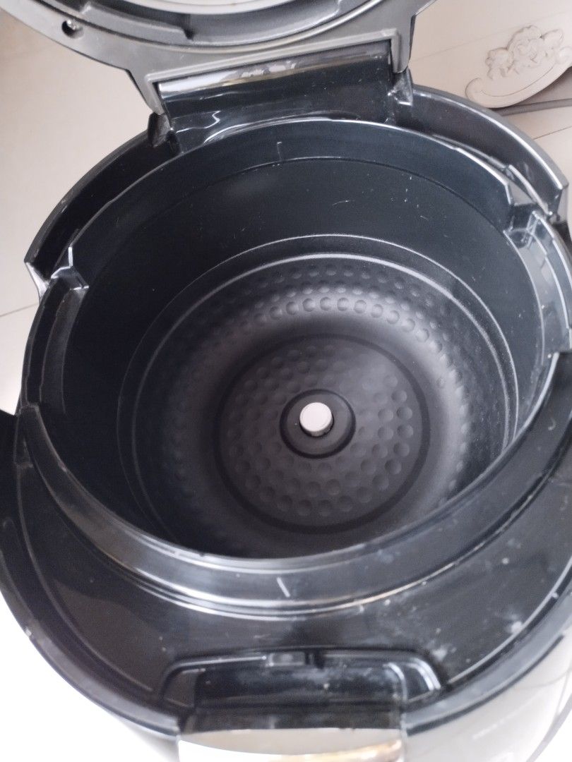 Cuckoo Brand Rice cooker 10 cups capacity, TV & Home Appliances ...