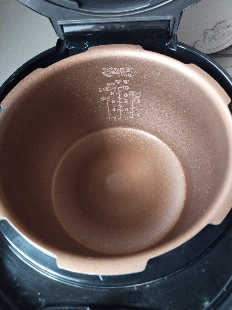 Cuckoo Brand Rice cooker 10 cups capacity, TV & Home Appliances ...